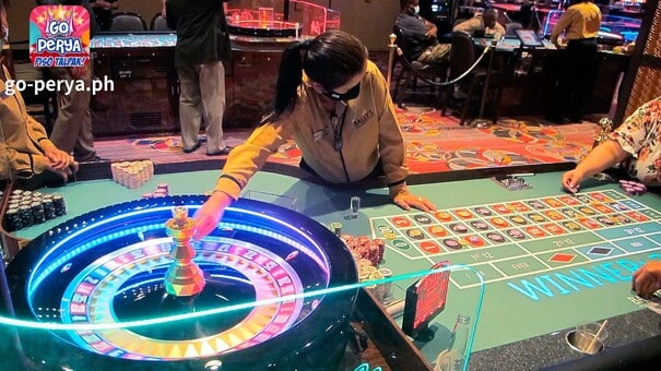 Pula Asul - Go Perya Opisyal na Site ng Pilipinas