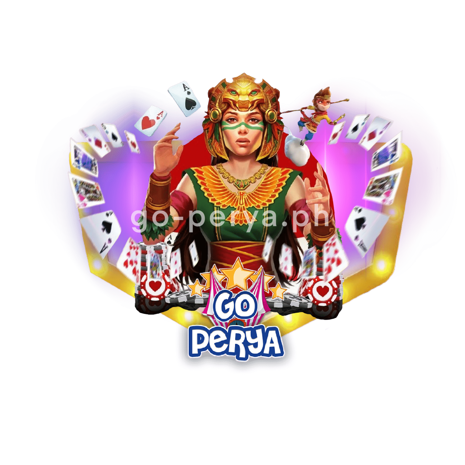 Go Perya - Ang Pinakatanyag na Online Casino sa Pilipinas