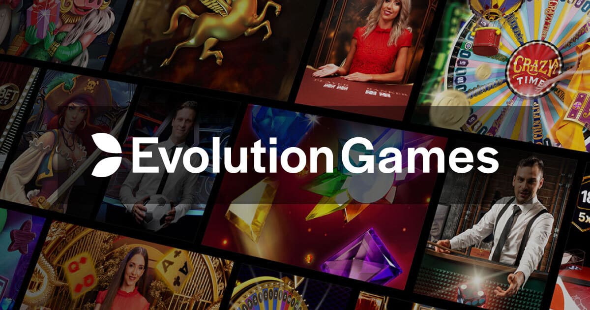 Nangunguna sa live dealer gaming：Evolution Gaming - Go Perya