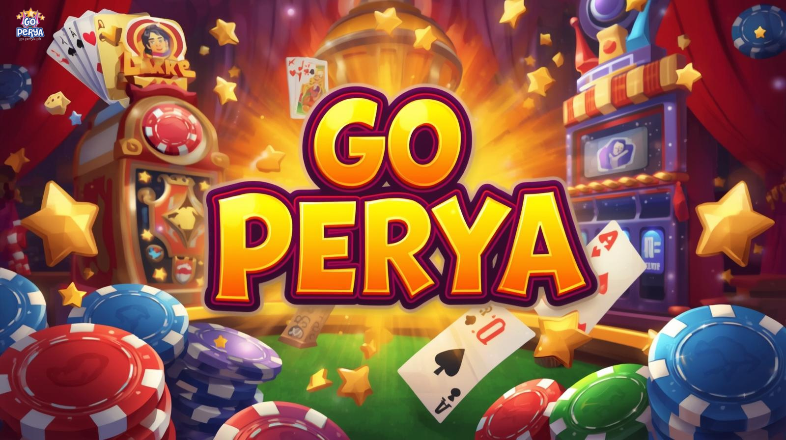 Go Perya Gaming Ang Pinakamasayang Online Perya para sa mga Pinoy